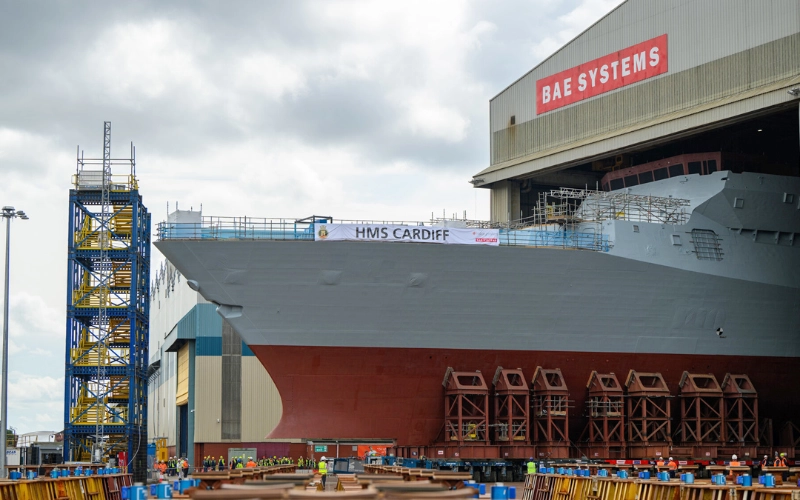 general dynamics cardiff