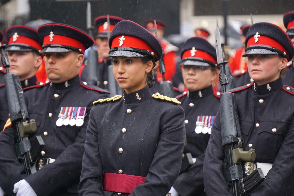 Meet Rheana – Mechanical Engineer and Army Reservist