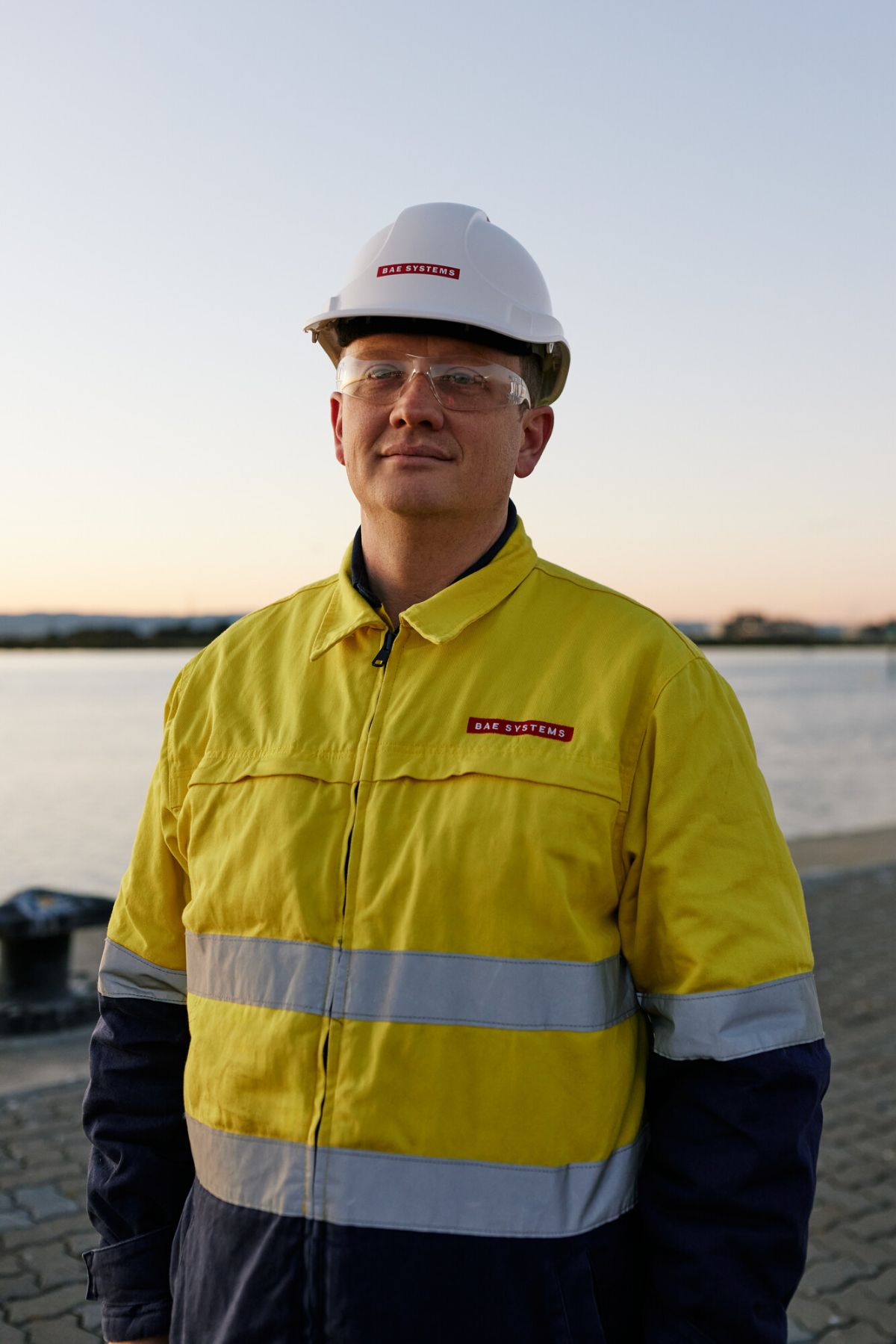 Meet David, Production Supervisor