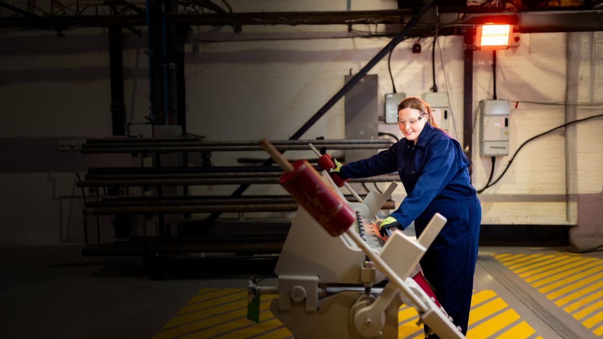 Advanced apprenticeships level 3 in the United Kingdom | BAE Systems ...