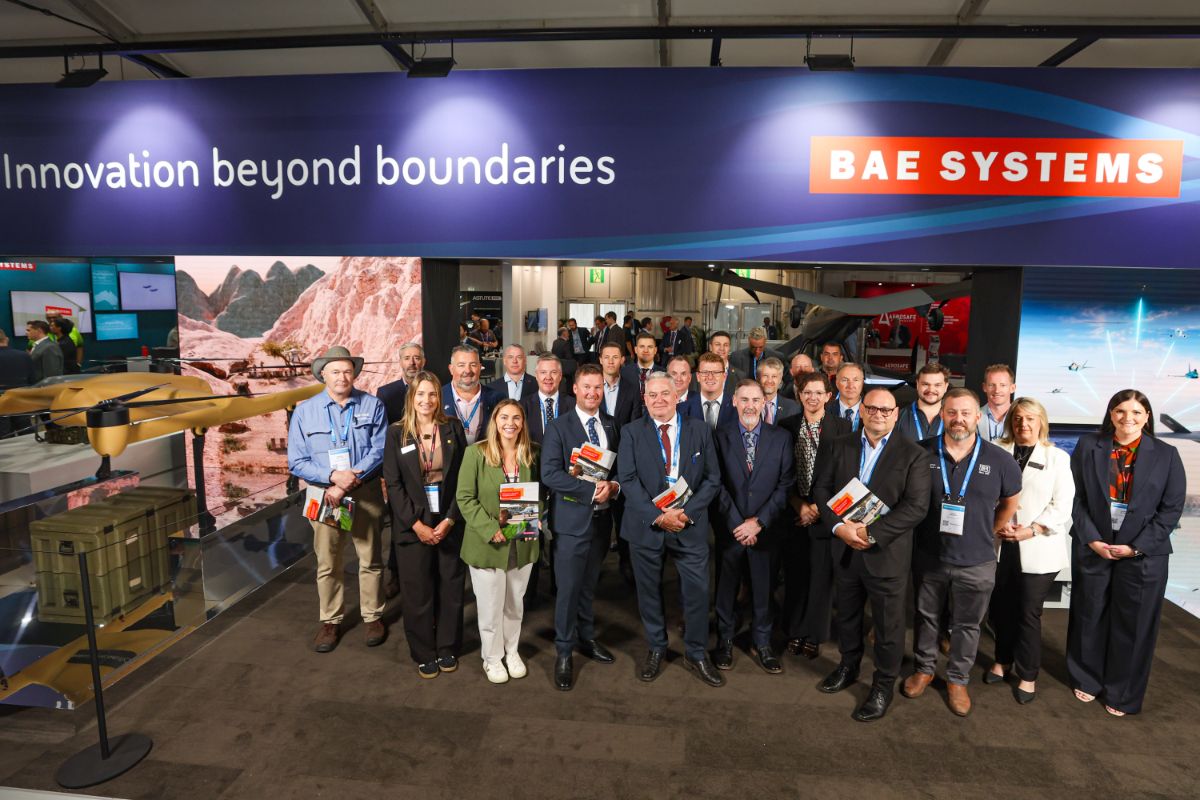 BAE Systems launches guidebook for new entrants into Defence industry