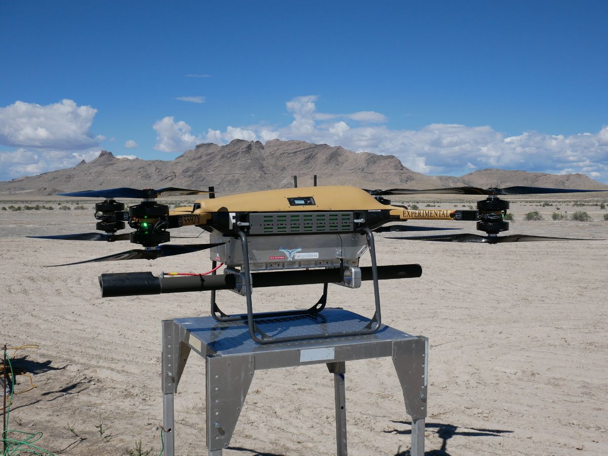 BAE Systems and SURVICE Engineering to collaborate on uncrewed air systems