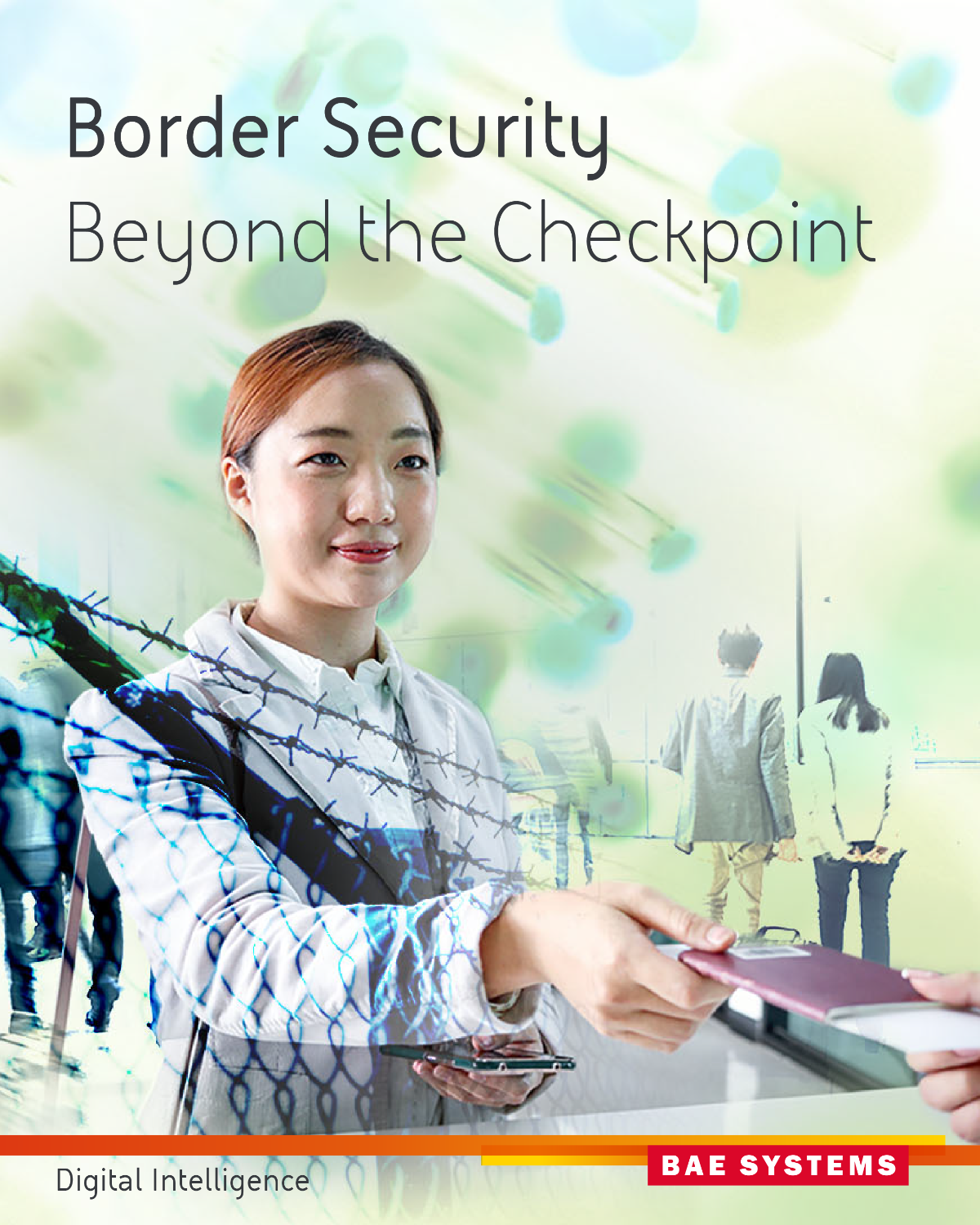 Border security beyond the checkpoint