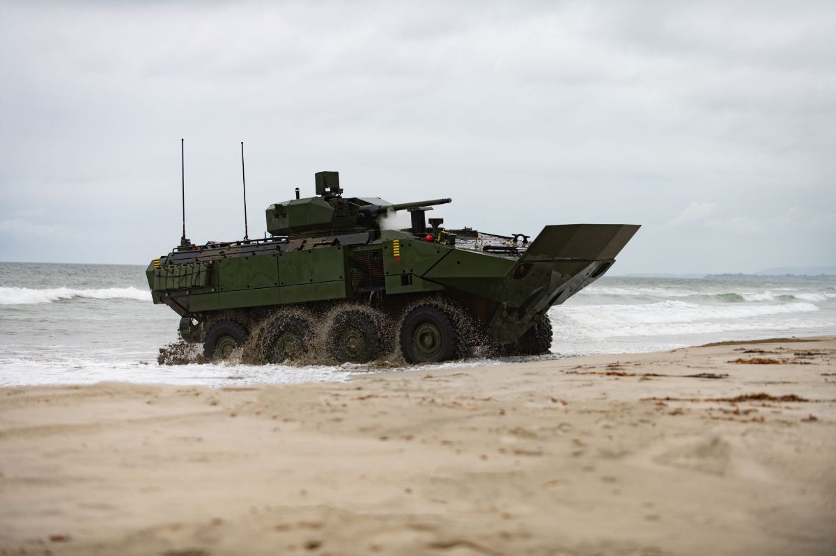 BAE Systems receives $195 million contract for 30 additional Amphibious ...