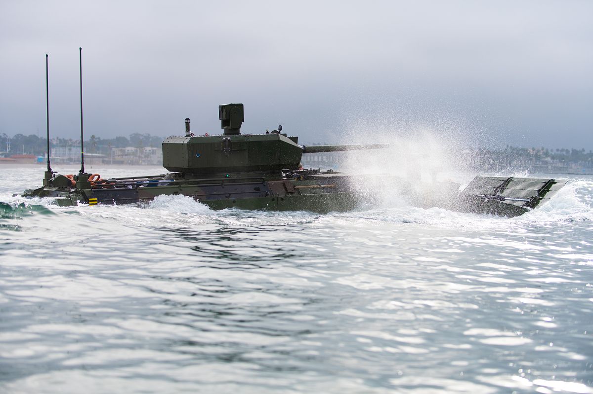 BAE Systems receives $184 million full-rate production contract ...