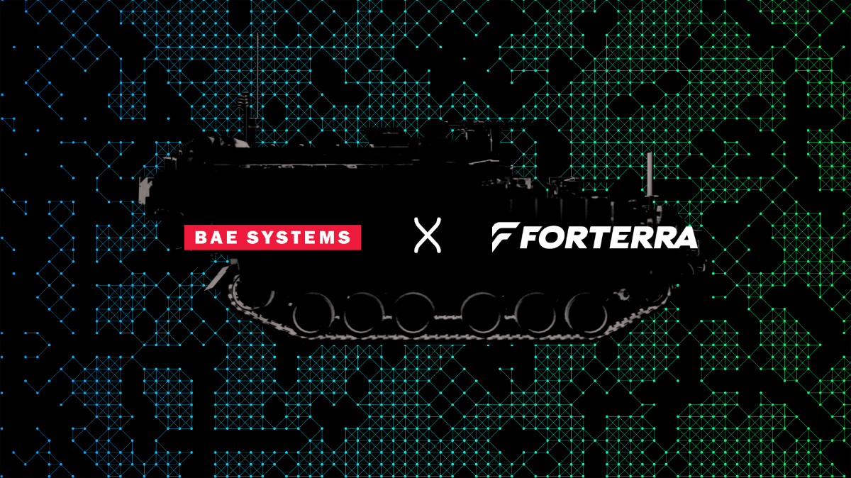 BAE Systems and Forterra join forces to develop autonomous Armored ...