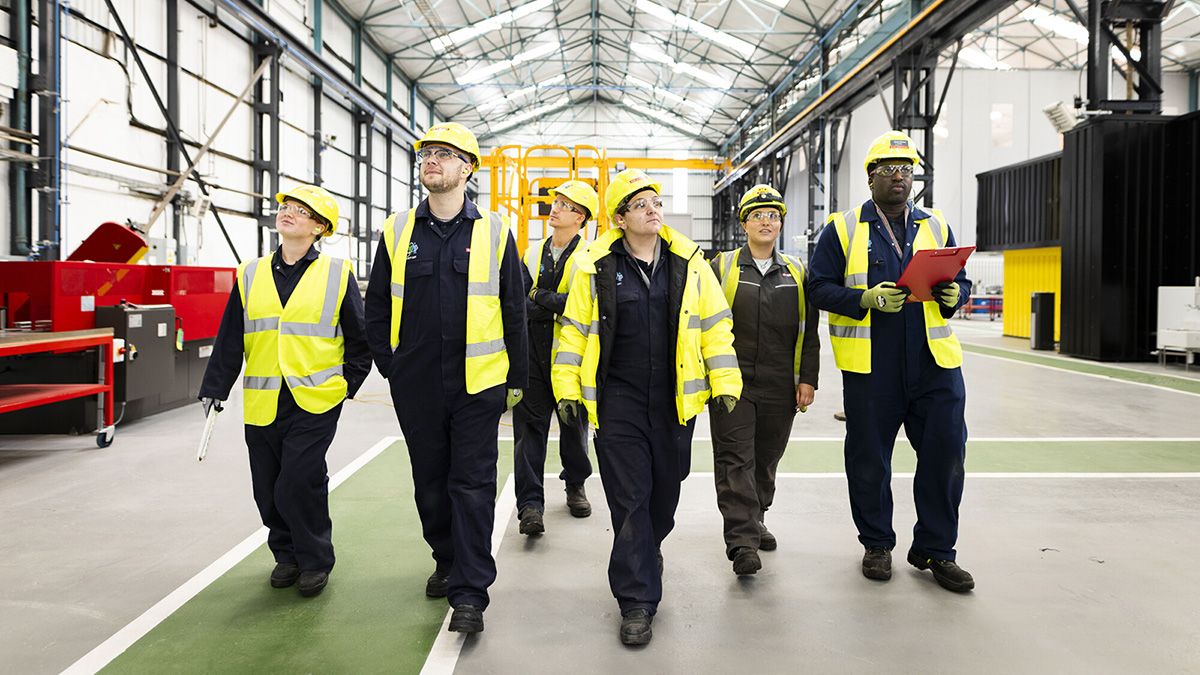 Record £1 Billion skills investment as BAE Systems set to recruit ...