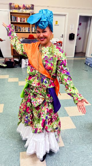 Bianca's story of resilience and inclusion