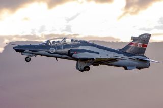 Hawk Lead-In Fighter - Australia