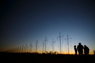 JORN - Jindalee Operational Radar Network