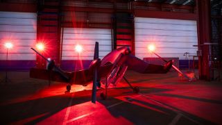 STRIX Uncrewed Aerial System