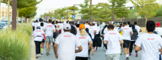 BAE Systems Saudi Arabia is the Official Partner of Riyadh Marathon 2025