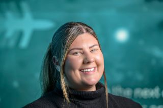 Meet Abi, Lead Business Change Professional - Tempest