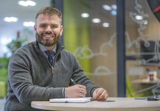 Meet David, Software Engineer - Tempest