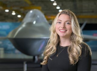 Meet Sarah, Crew Systems Engineer - Tempest