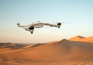 T-Series Heavy Lift Uncrewed Air Systems (UAS)