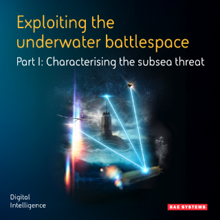 Exploiting the underwater battlespace: Part 1 – characterising the ...