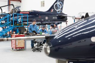 Humberside Aircraft Maintenance Academy