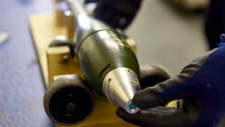 mortar weapon design