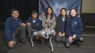 Schools STEM roadshow reaches 20 year anniversary and secures funding for next five years