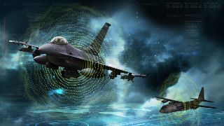 Delivering advanced radar warning receivers to protect U.S. Air Force ...