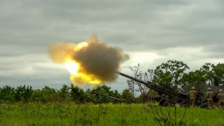 The Resurgence of Artillery: Exploring the M777 Lightweight Howitzer