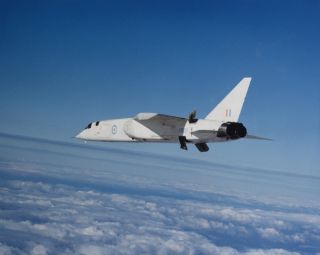 BAC TSR-2