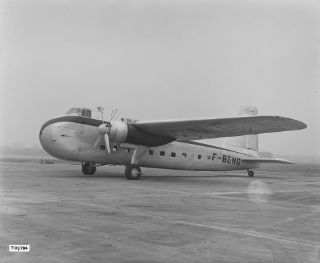 Bristol Type 170 Freighter