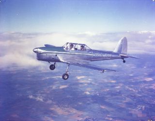 de Havilland Canada DHC-1 Chipmunk