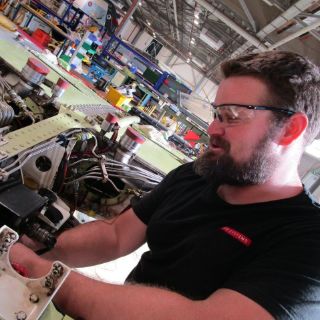 Article | Keep them flying, keep them training