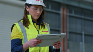 Meet the People Securing Australia — Molly