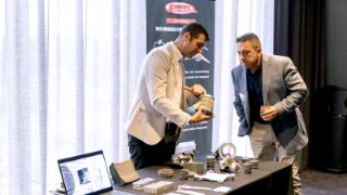 How PWR went from F1 to drone technologies - Defence industry ...