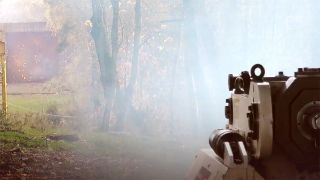 Ridsdale Range Northumberland | Products & Services | Munitions | Land