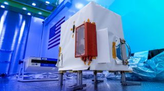 BAE Systems prototype payload integrated onto International Space Station