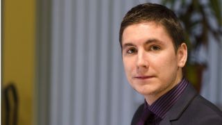 Brandon Beams At Business Awards