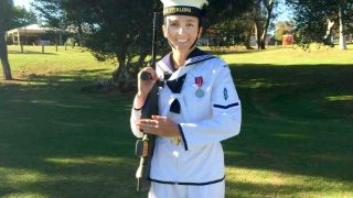 Leaving a Lasting Legacy - Meet Legacy torch bearer Bianca