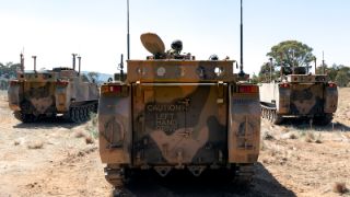 Fully autonomous vehicles in battlefield simulation | Innovators | Feature