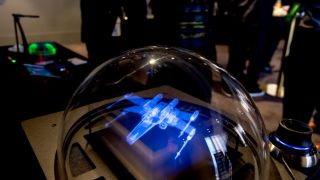 The success of the 3D volumetric display is no illusion | Partnering ...