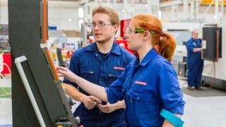 Apprenticeship levels explained | BAE Systems