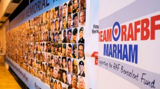 RAF Marham Memorial Run