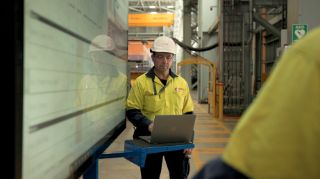 Digitally transforming the Osborne Naval Shipyard