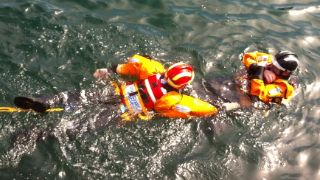 ERT Water Rescue Maritime News Article