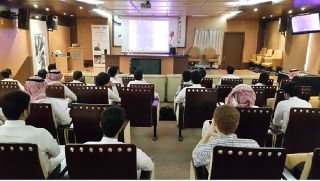 BAE Systems holds lecture for students of Engineering