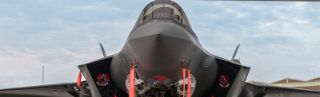 Sustaining F-35 Electronic Warfare systems