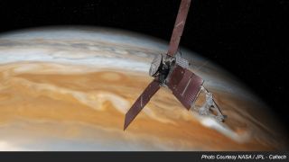 Juno arrives at Jupiter with radiation-hardened electronics