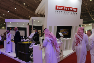 Newsroom | BAE Systems sponsors the Armed Forces Exhibition for ...