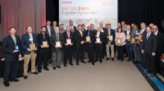 BAE Systems sector names ‘Partner 2 Win’ Supplier of the Year award winners