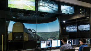 Training and Simulation Integration Facility