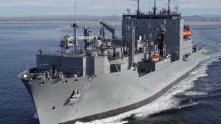 U.S. Navy Awards BAE Systems $16 Million Ship Maintenance Contract for ...