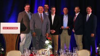 BAE Systems names ‘Partner 2 Win’ Supplier of the Year award winners